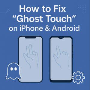 How to Fix Ghost Touch on iPhone & Android | Mobile Fix Experts