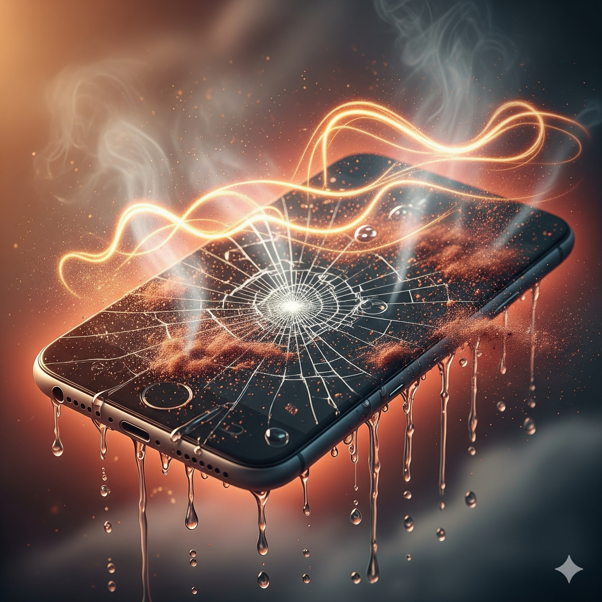 How Dust, Heat & Moisture Damage Your Smartphone: A Guide