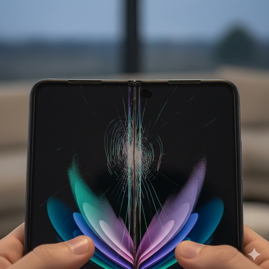 The Hidden Cost of Foldable Screen Fatigue: Signs Your Internal Display ...